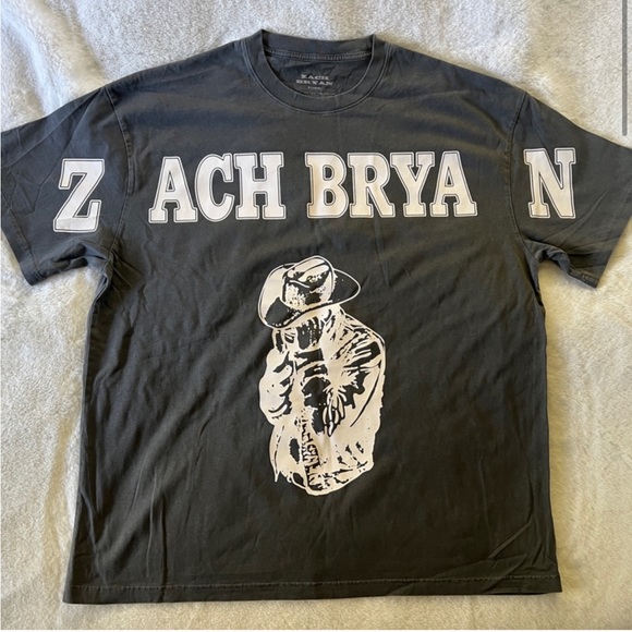 Shirts | Iso Official Zach Bryan Merch | Poshmark